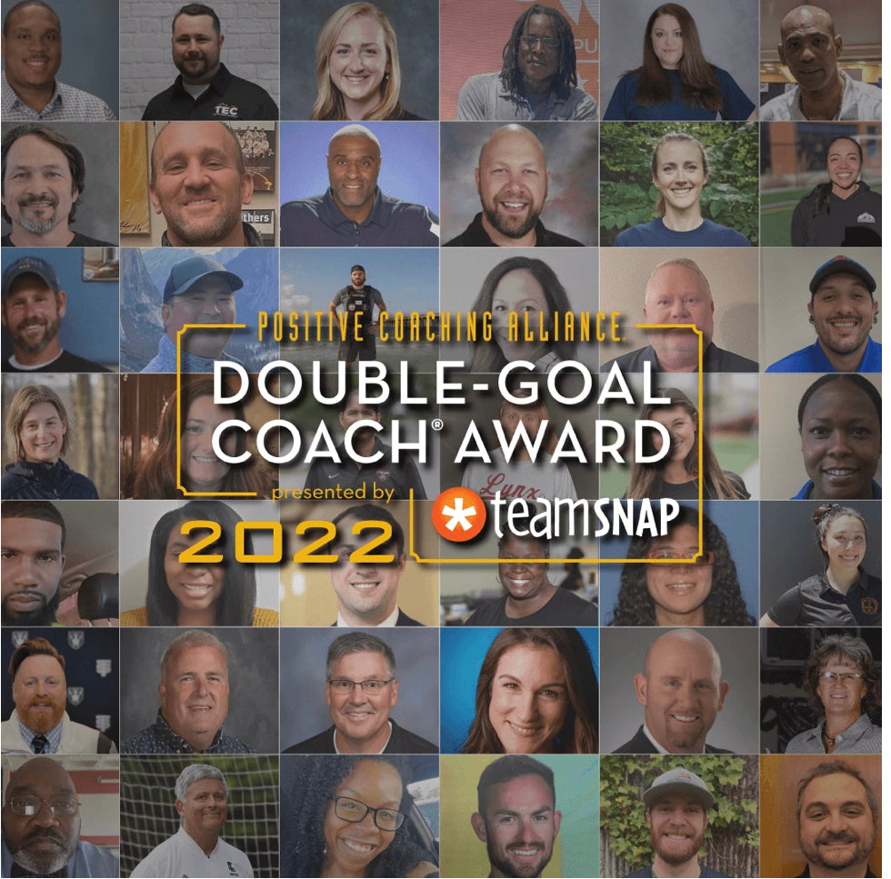 Kelsey Cuje Receives Double-Goal Coach Award 2022 – Triad Athletes