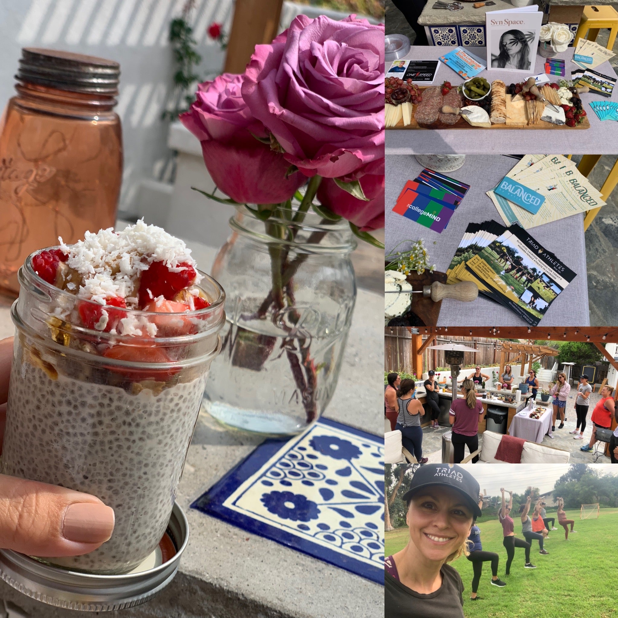 WIN - September Networking Event – Triad Athletes